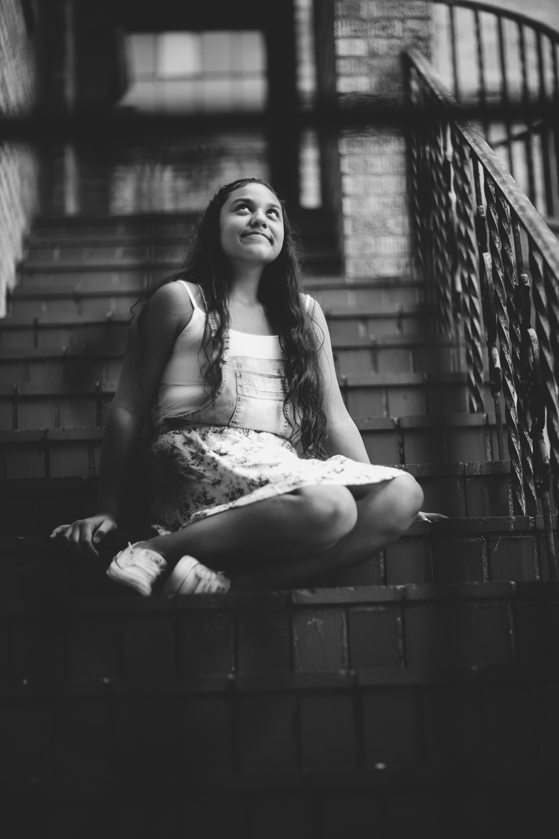 Lea :: Downtown Rogers, AR Portrait Photographer - Smile for Sophie ...