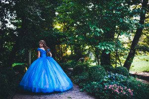 Cinderella - War Eagle, AR Portrait Photographer - Smile for Sophie ...